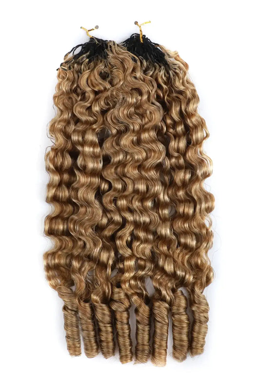 Wholesale Feather Crochet Hair Extensions – Page 3 – Yghairs