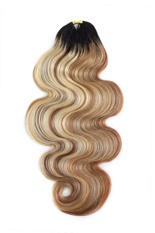 Wholesale Feather Crochet Hair Extensions – Page 3 – Yghairs